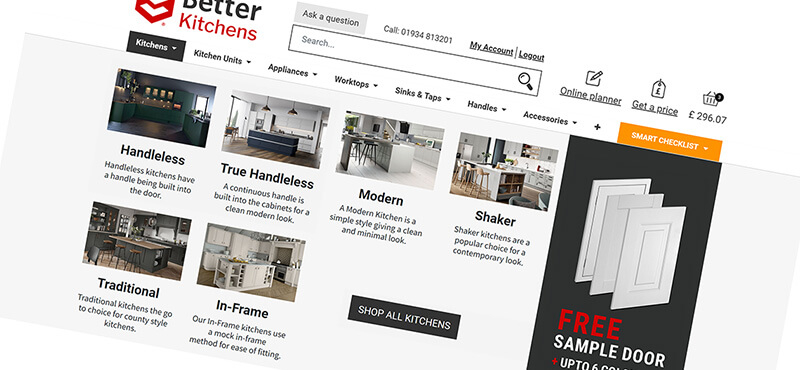 How To Order A Kitchen Online In Easy Steps