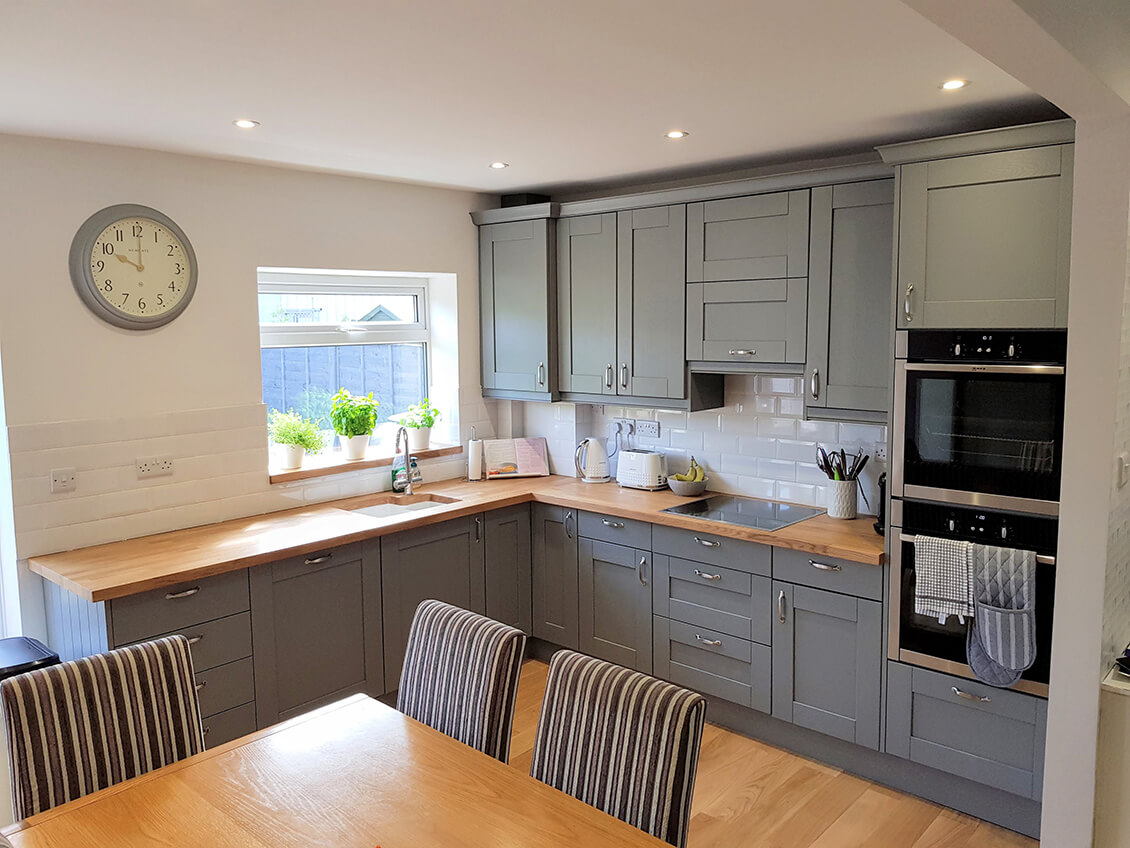 Real Customers' Kitchens & Kitchen Ideas