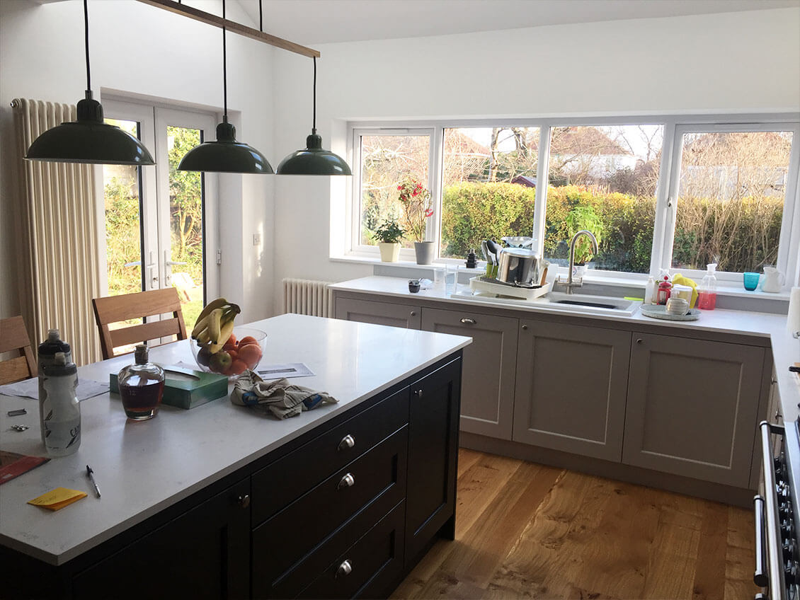 Lucy and Jules' Kitchen | Customer Showcase | Better Kitchens