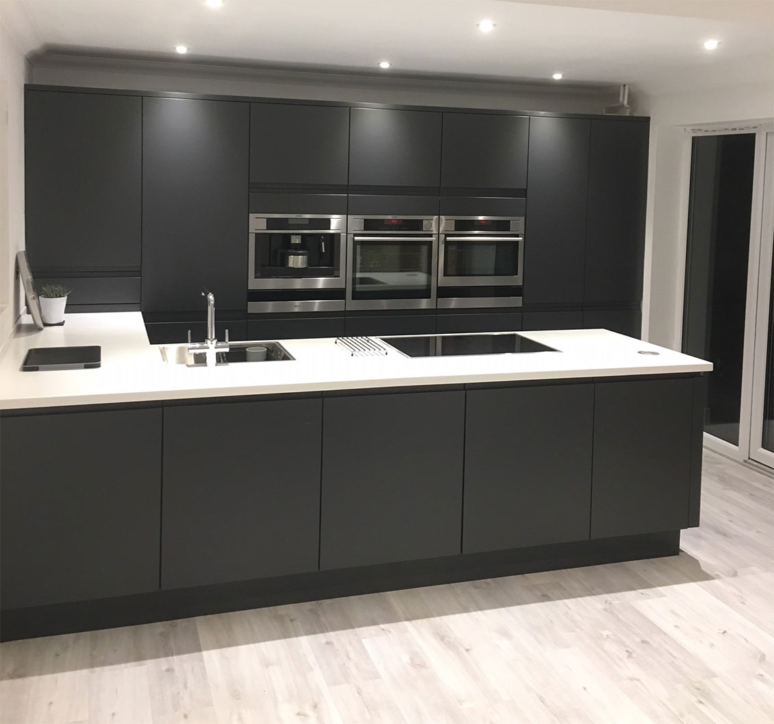 Sam's Kitchen | Customer Showcase | Better Kitchens