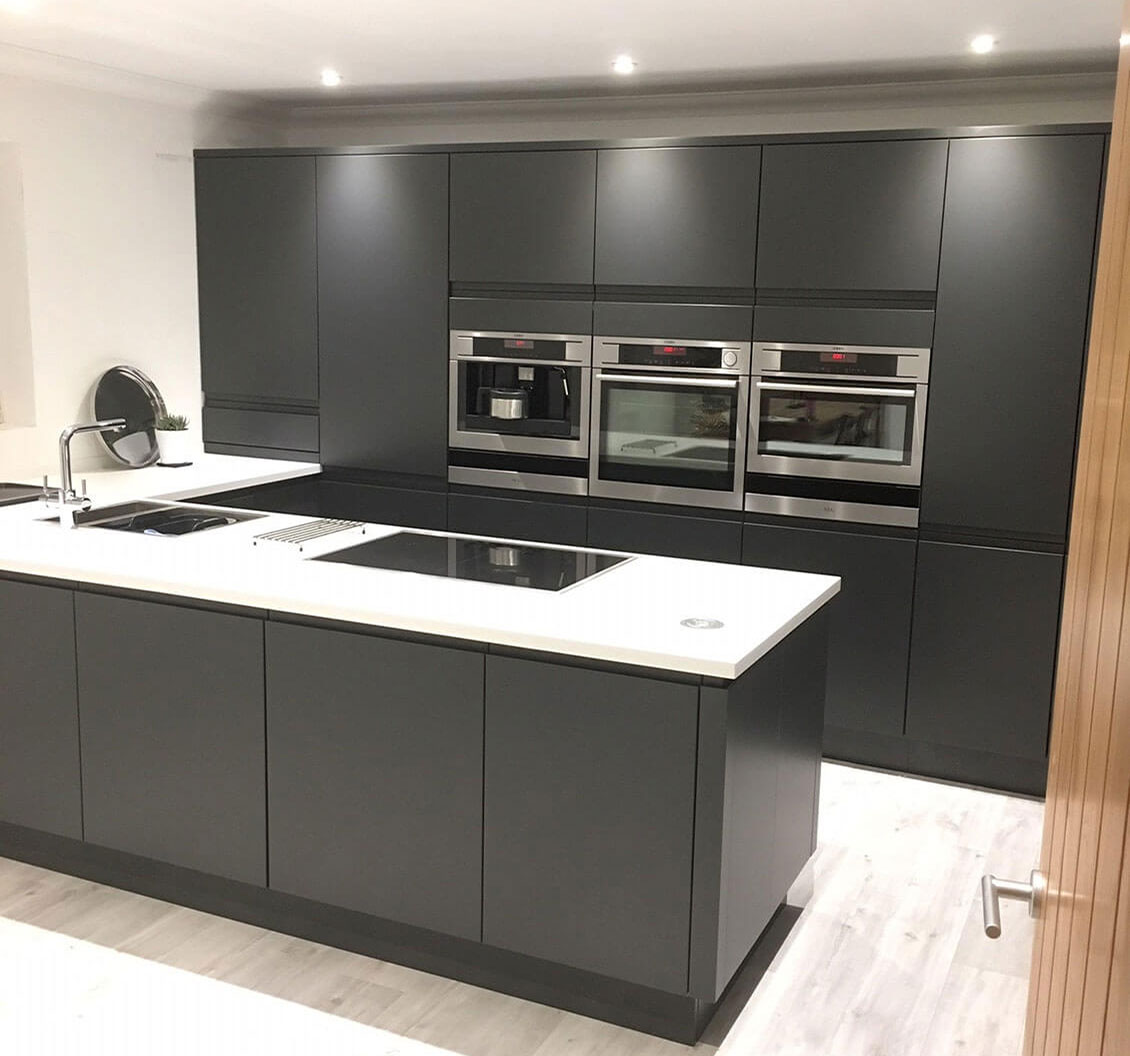 Sam's Kitchen | Customer Showcase | Better Kitchens