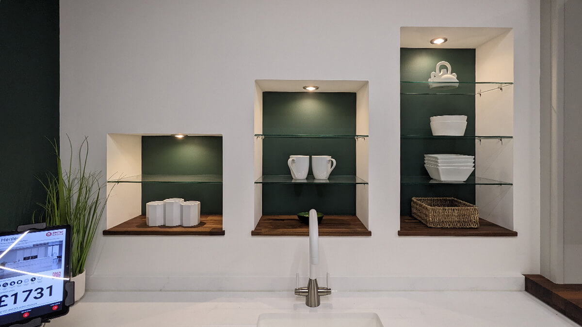 Kitchen Showroom - Largest in the Southwest