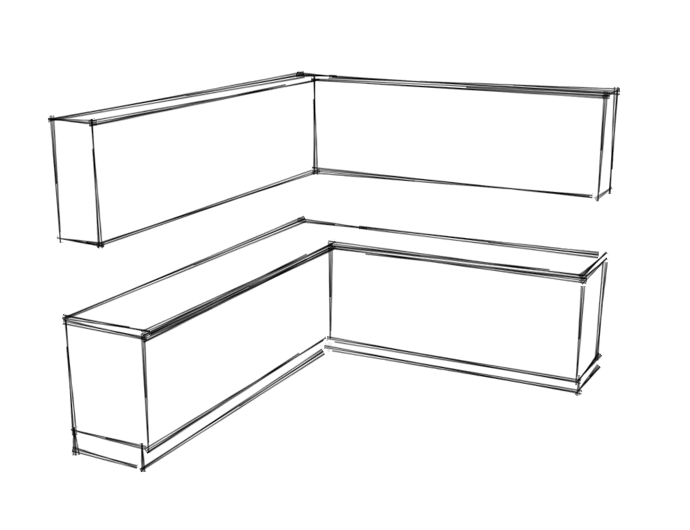 The Main Kitchen Layouts Explained | Better Kitchens Ltd