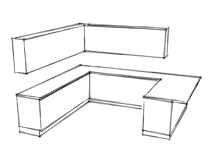The Main Kitchen Layouts Explained | Better Kitchens Ltd