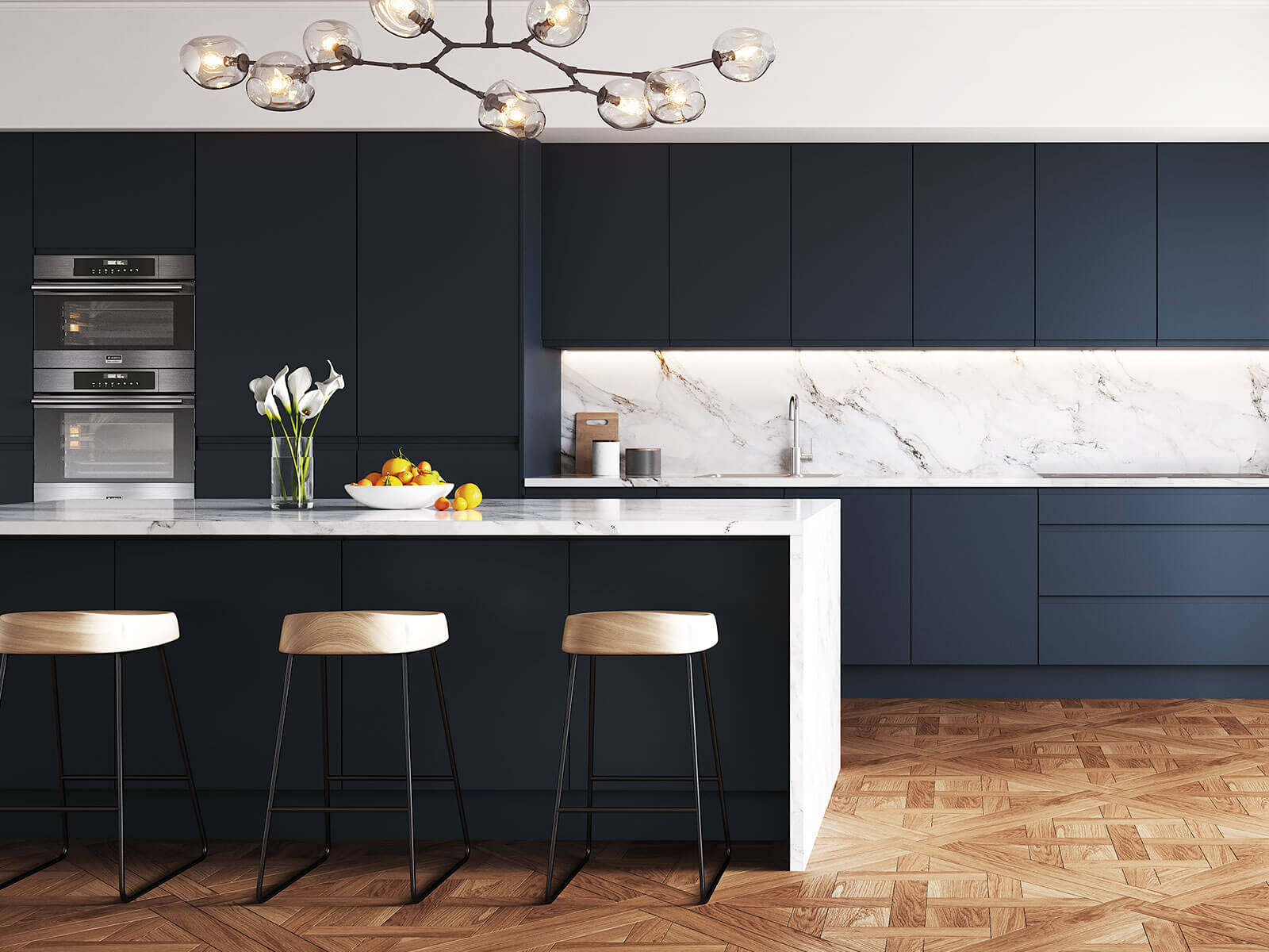 Fitted Kitchens: Delivered Ready to Fit