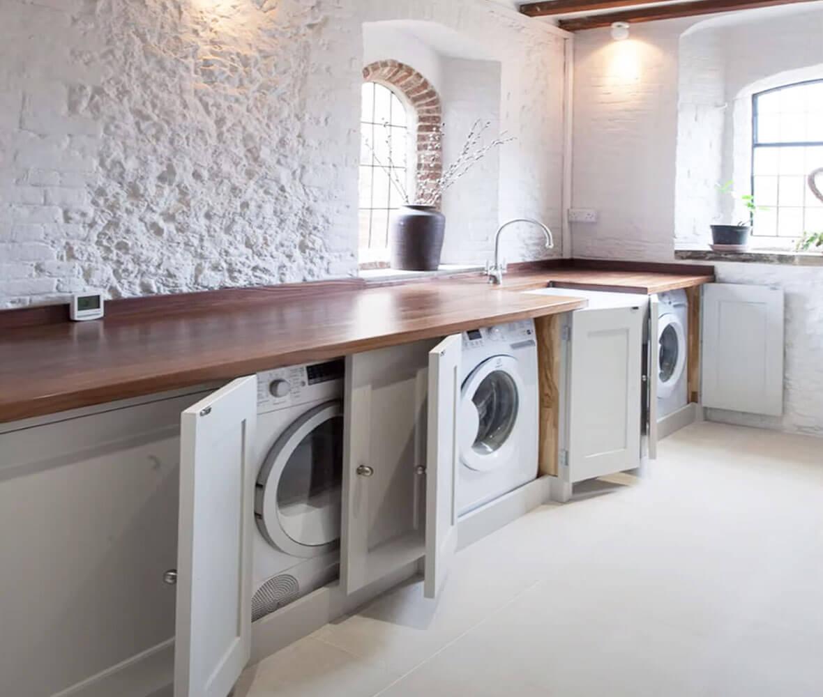 Building In Free-Standing Appliances: Pros and Cons | Better Kitchens