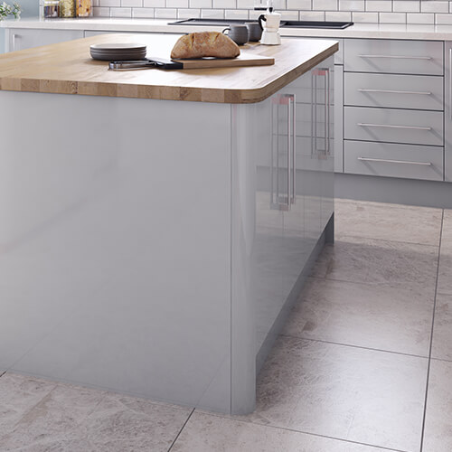 Pillars & Radius End Posts Explained | Better Kitchens