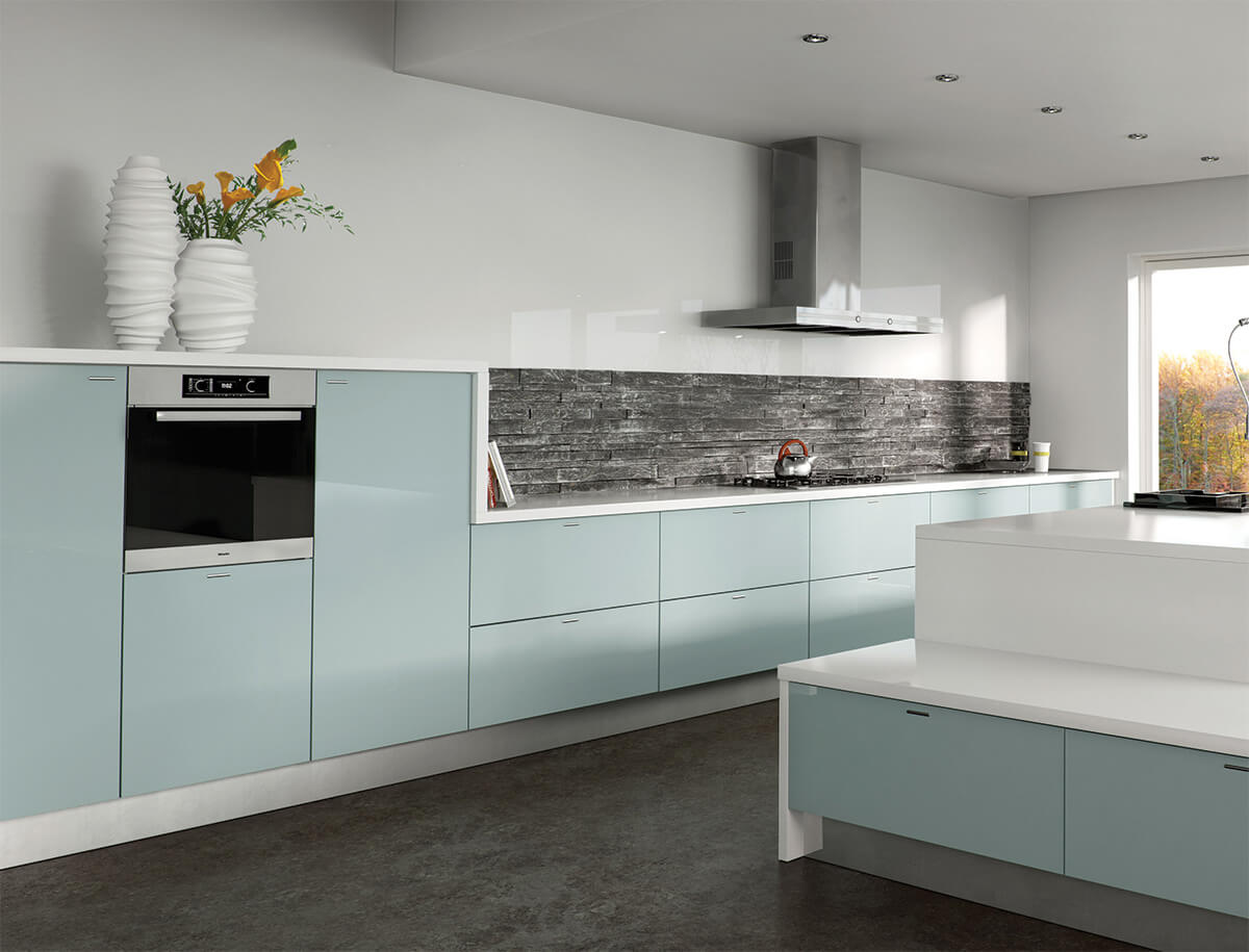 What are Tall Units? | Better Kitchens