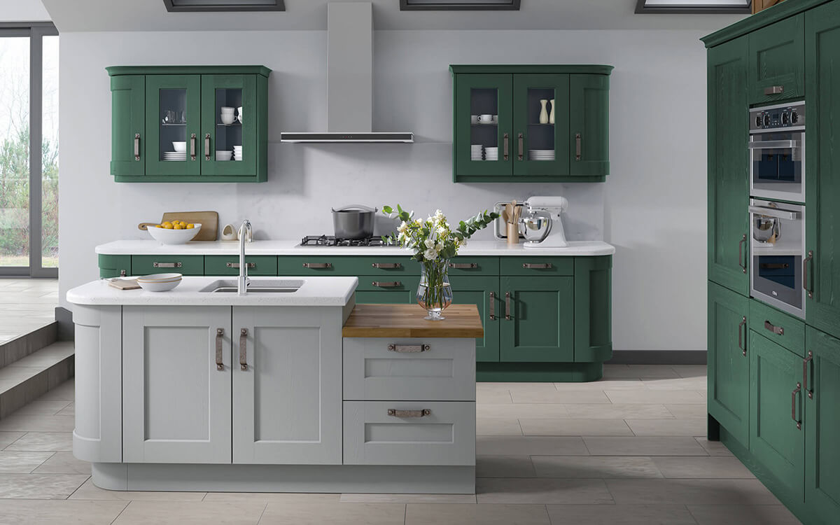 Why You Don't Need Custom Size Kitchen Units | Better Kitchens