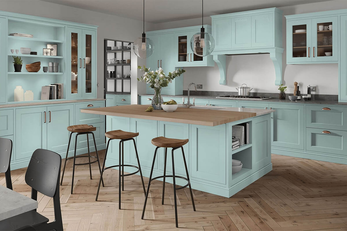 Kitchen Plinth Sizes and Styles Explained | Better Kitchens