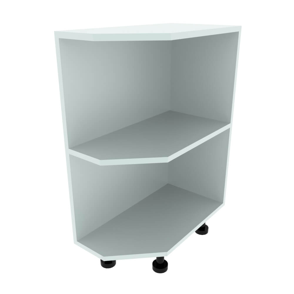 Types of Feature End Base Units Explored | Better Kitchens