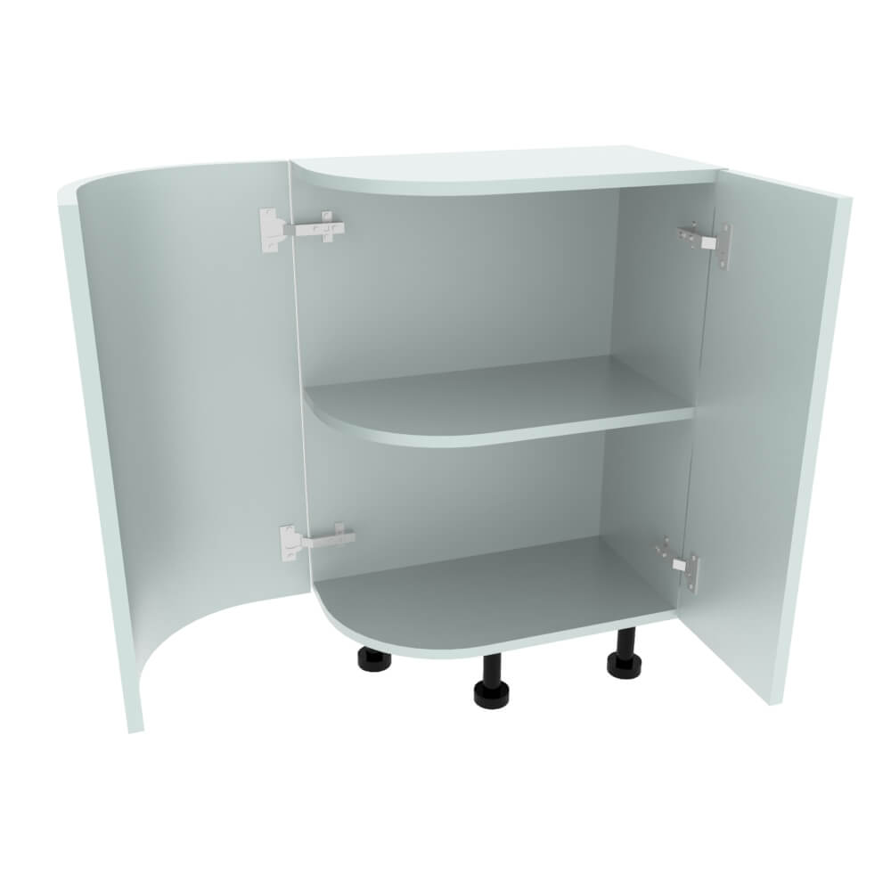 Types of Feature End Base Units Explored | Better Kitchens