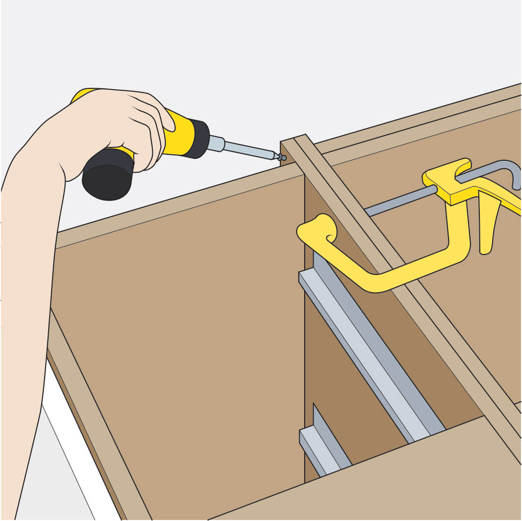 How to Fit a Kitchen Base Unit | Better Kitchens