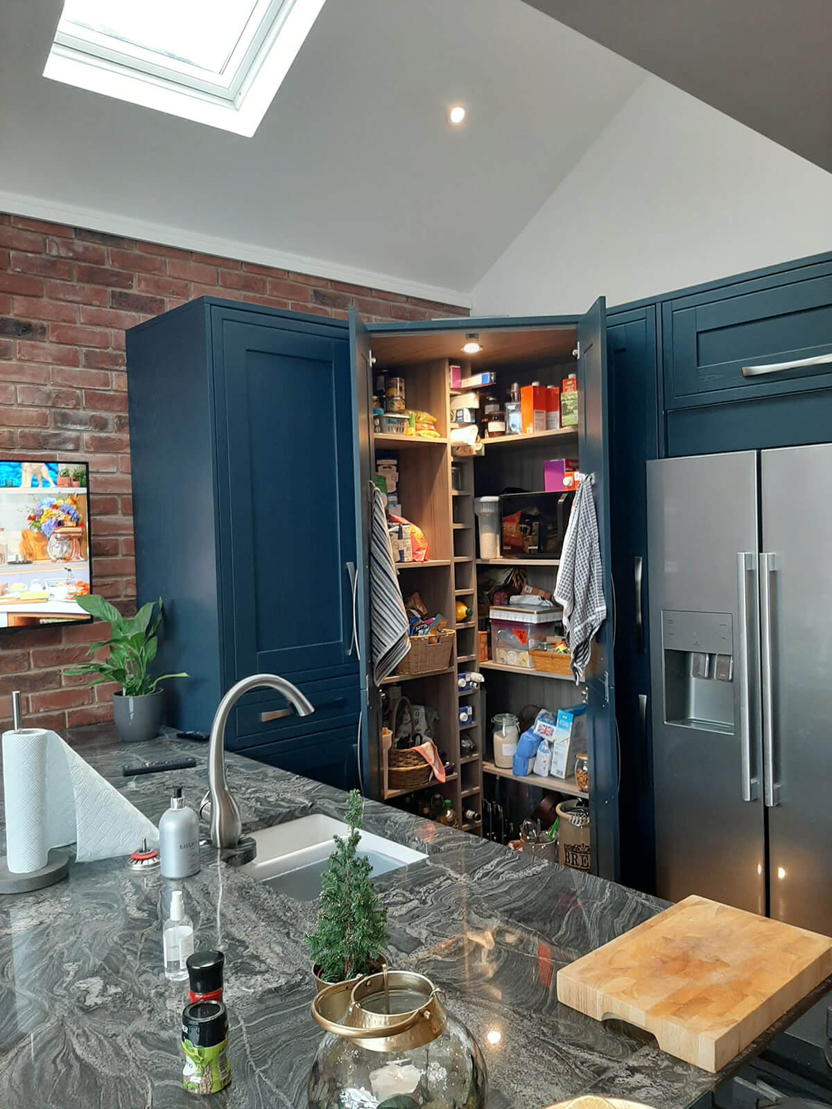 customers-kitchens/neil-c-s-kitchen | Better Kitchens