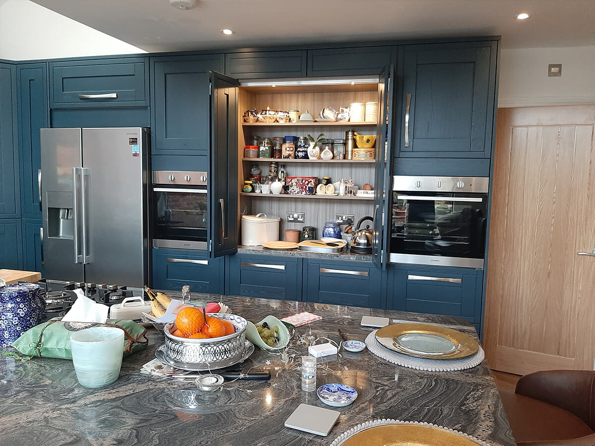 customers-kitchens/neil-c-s-kitchen | Better Kitchens