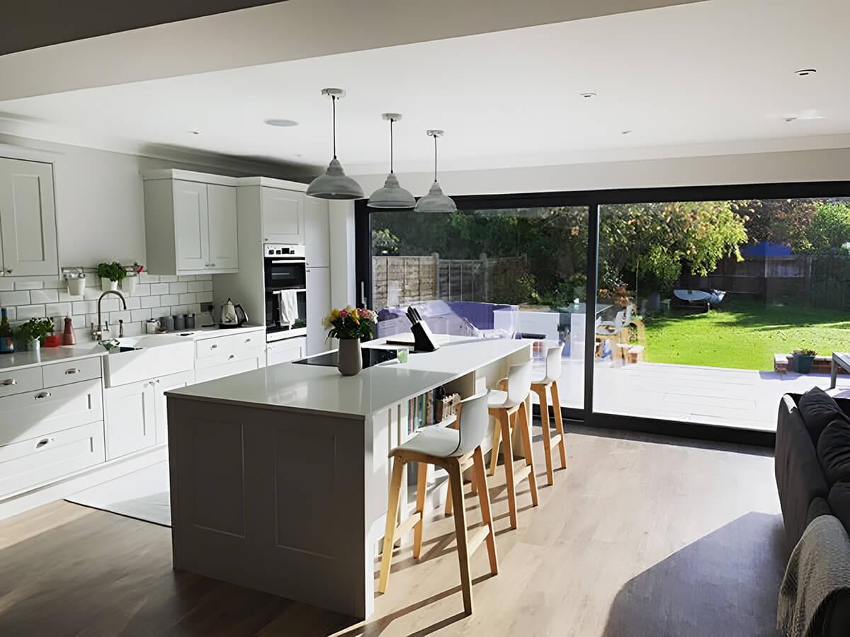 customers-kitchens/dan-b-s-kitchen | Better Kitchens