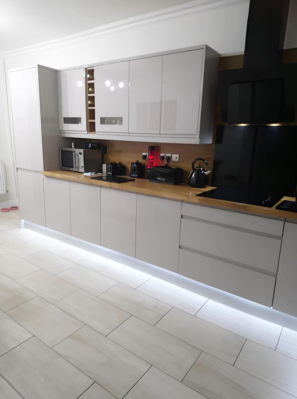 Darren's Kitchen | Customer Showcase | Better Kitchens