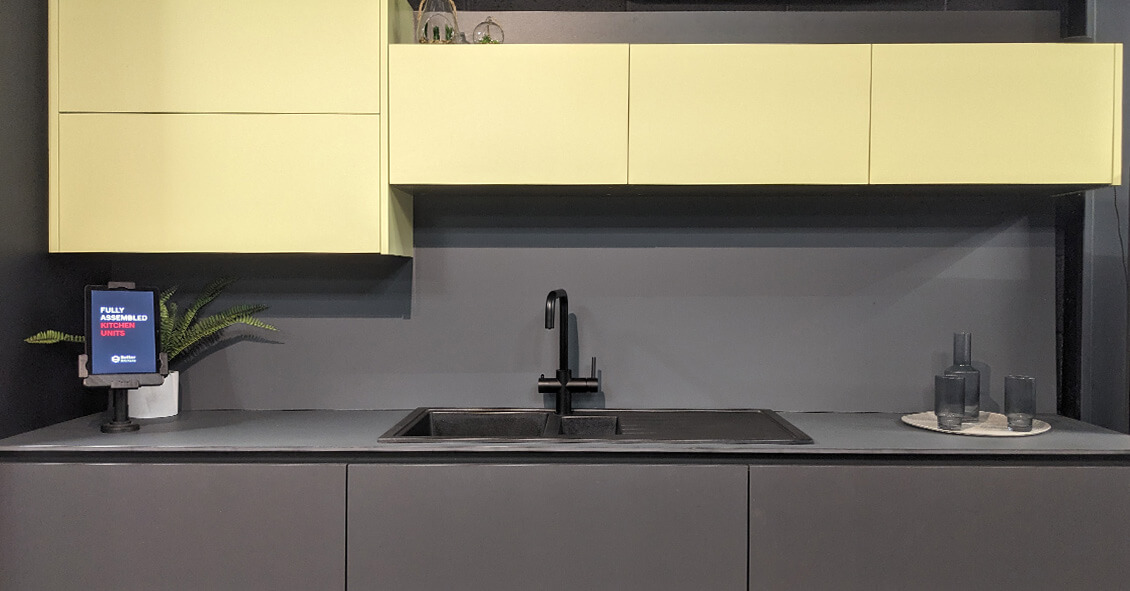 How to Plan Bridging Units & Top Boxes in Your Kitchen | Better Kitchens