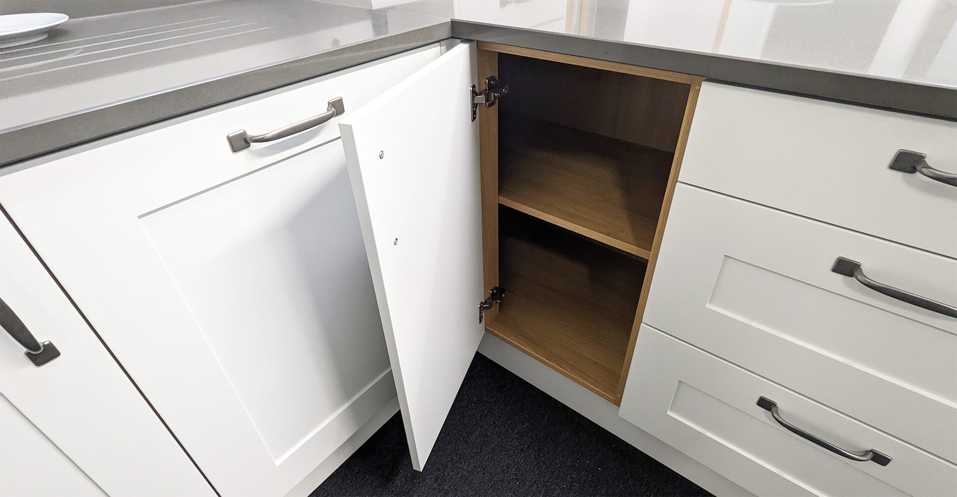 Understanding Blank Panel Kitchen Corner Units