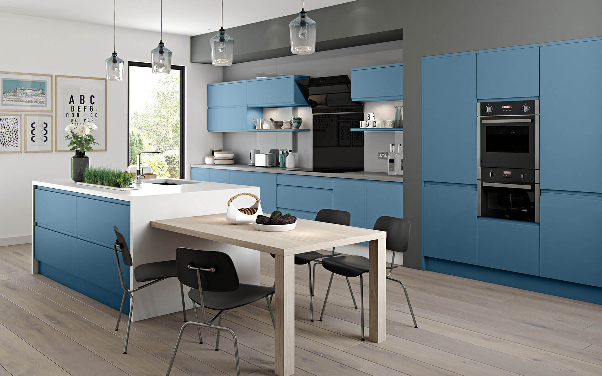 Cheap Kitchens: Discount Kitchen Units & Affordable Kitchen Doors