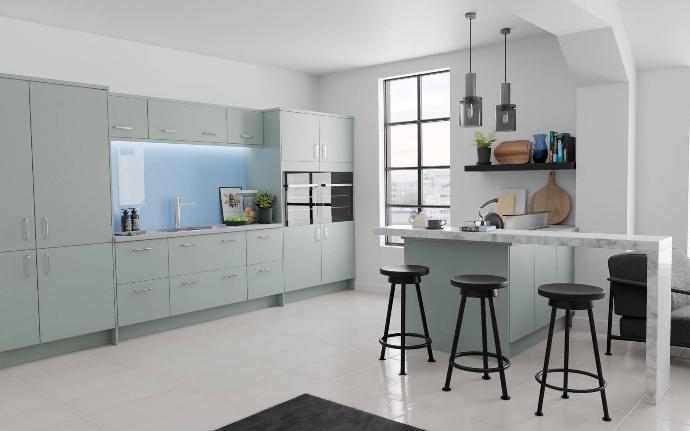 Kitchen Oven Units & Double Oven Housings | Better Kitchens