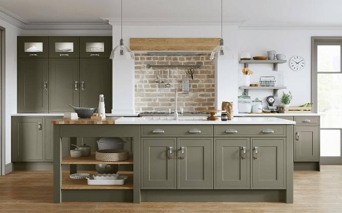 True Handleless Profile Fittings | Better Kitchens