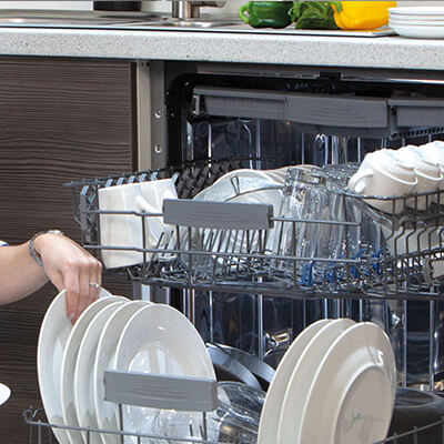 Kitchen Integrated Appliance Doors - Full Size Dishwasher Door | Better ...
