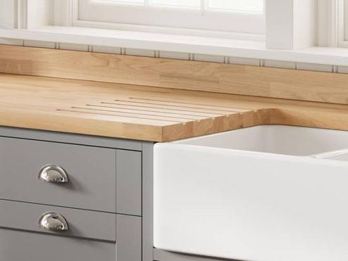 Real Wood Worktops
