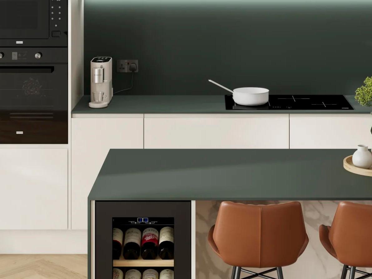FENIX Worktops
