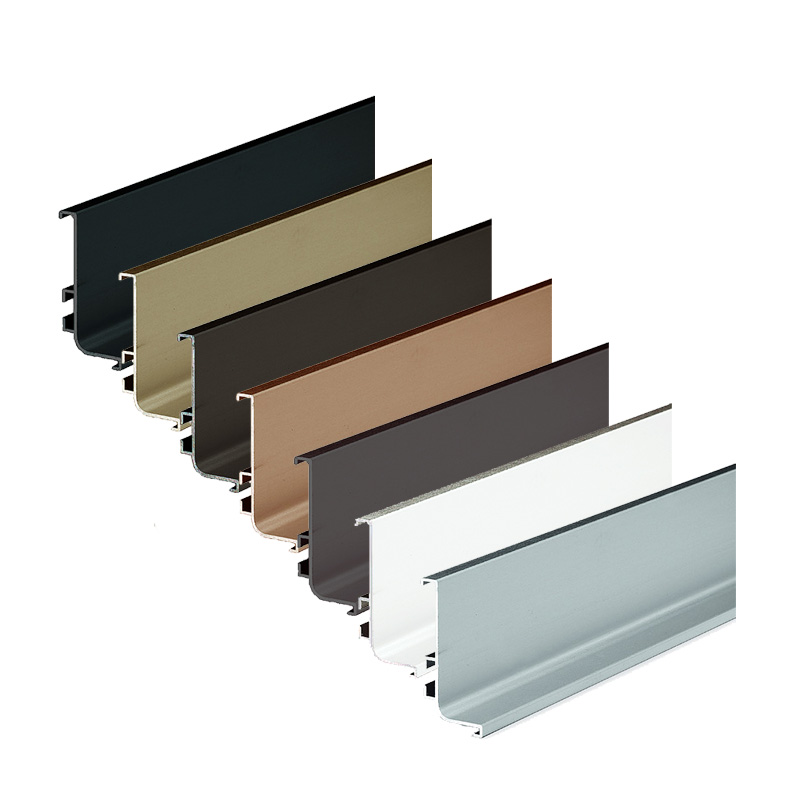 True Handleless Profile Fittings | Better Kitchens