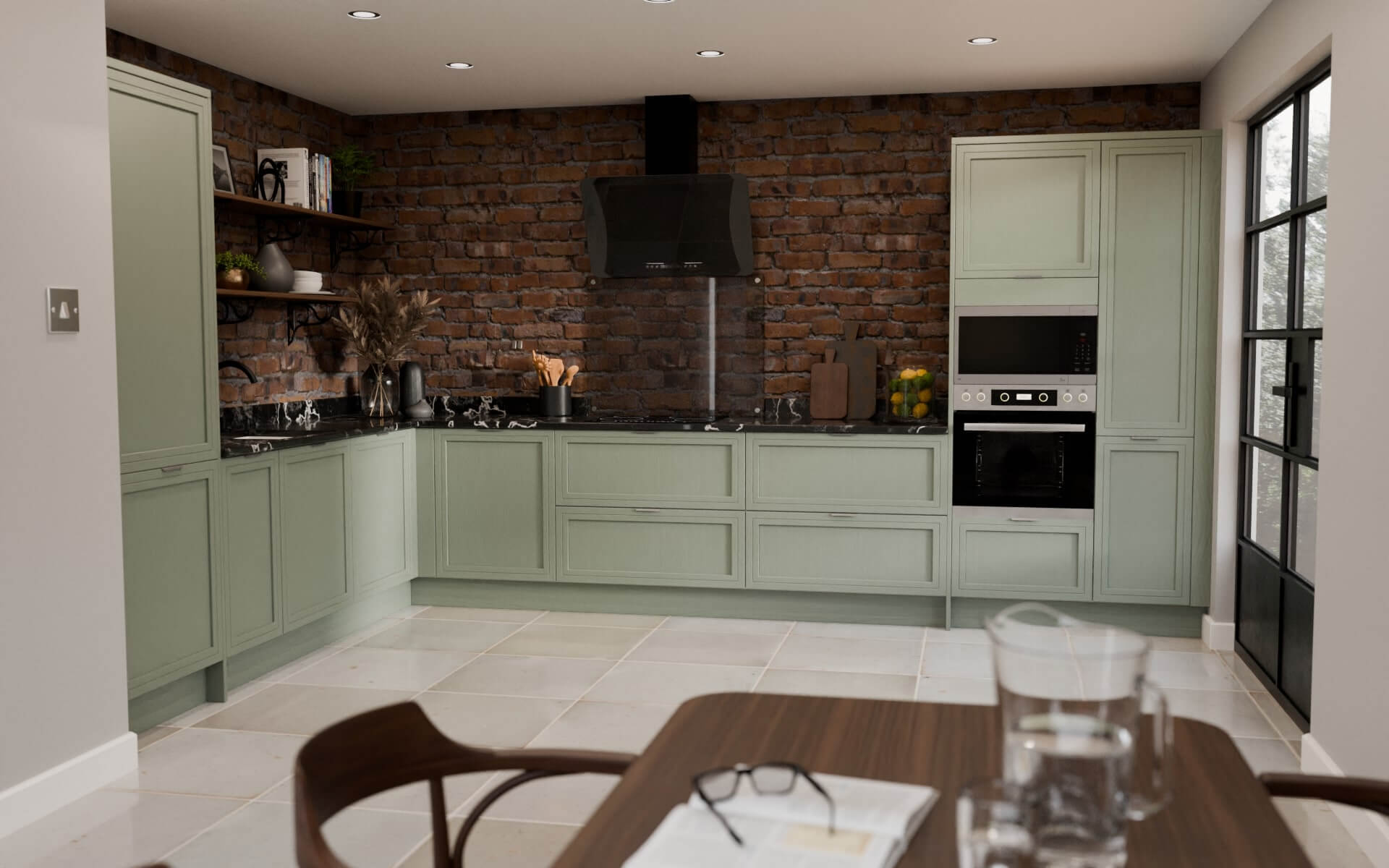 Kitchen Colours 2025, Style Trends & Predictions
