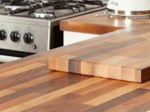 Kitchen Worktops - Laminate - Round Edge Laminate Worktops | Better ...