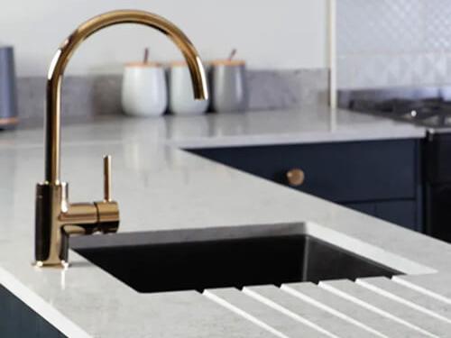 Kitchen Worktops - Laminate - Round Edge Laminate Worktops | Better ...