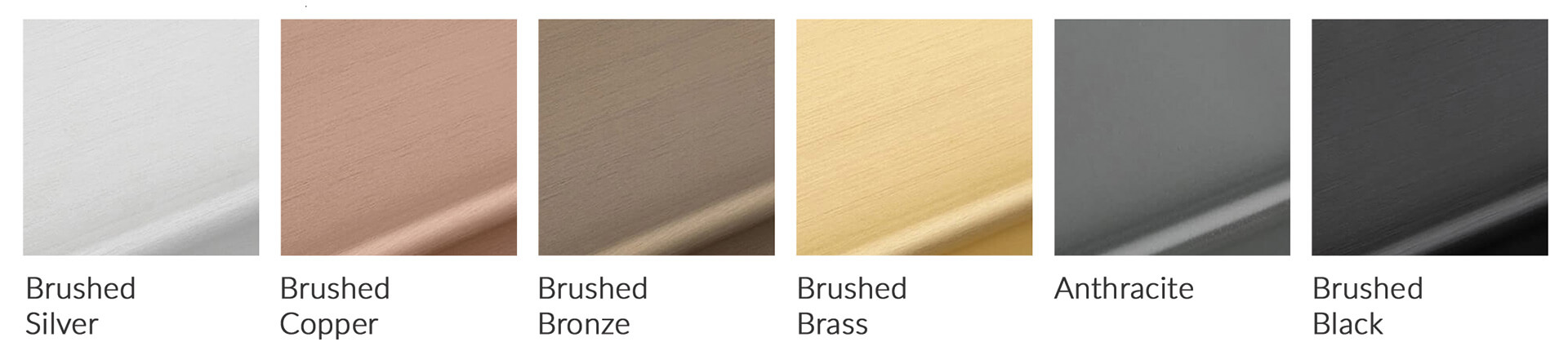 True Handleless Profiles Overview | Better Kitchens