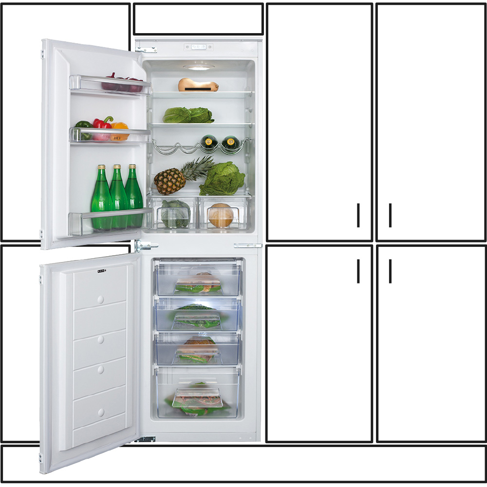 Kitchen Appliances - Refrigeration | Better Kitchens