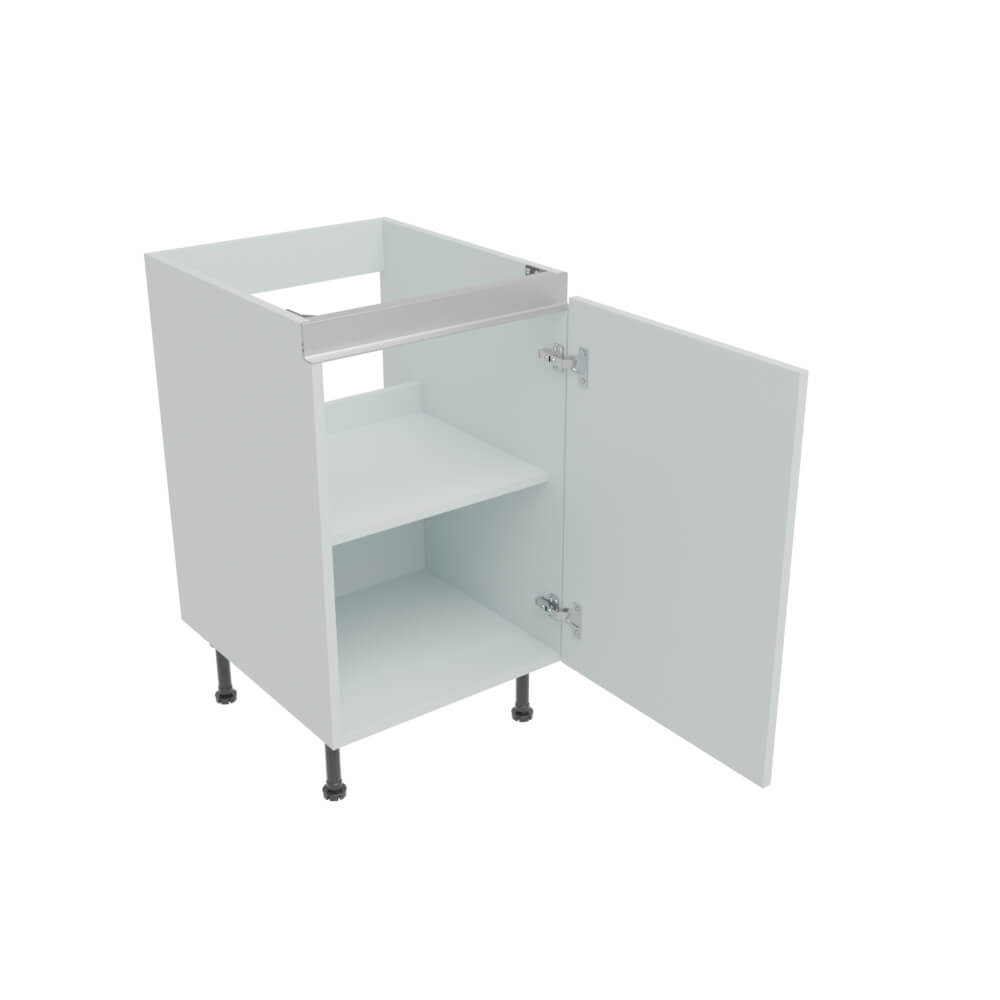 500mm True Handleless Highline Sink Base Unit