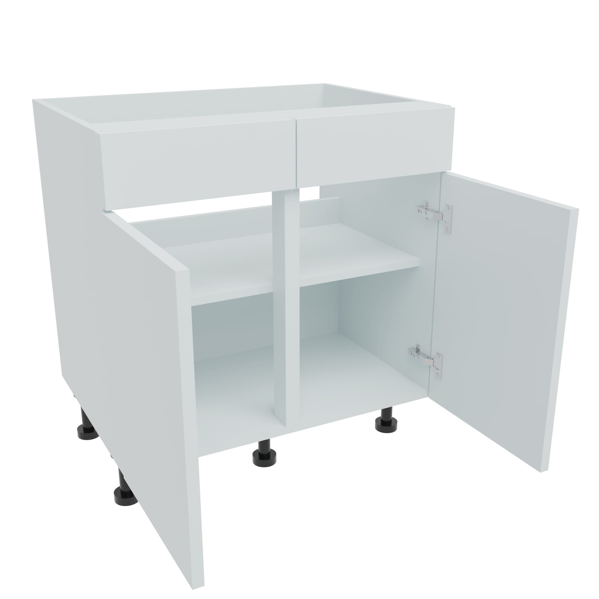 800mm Drawerline Sink Base Unit