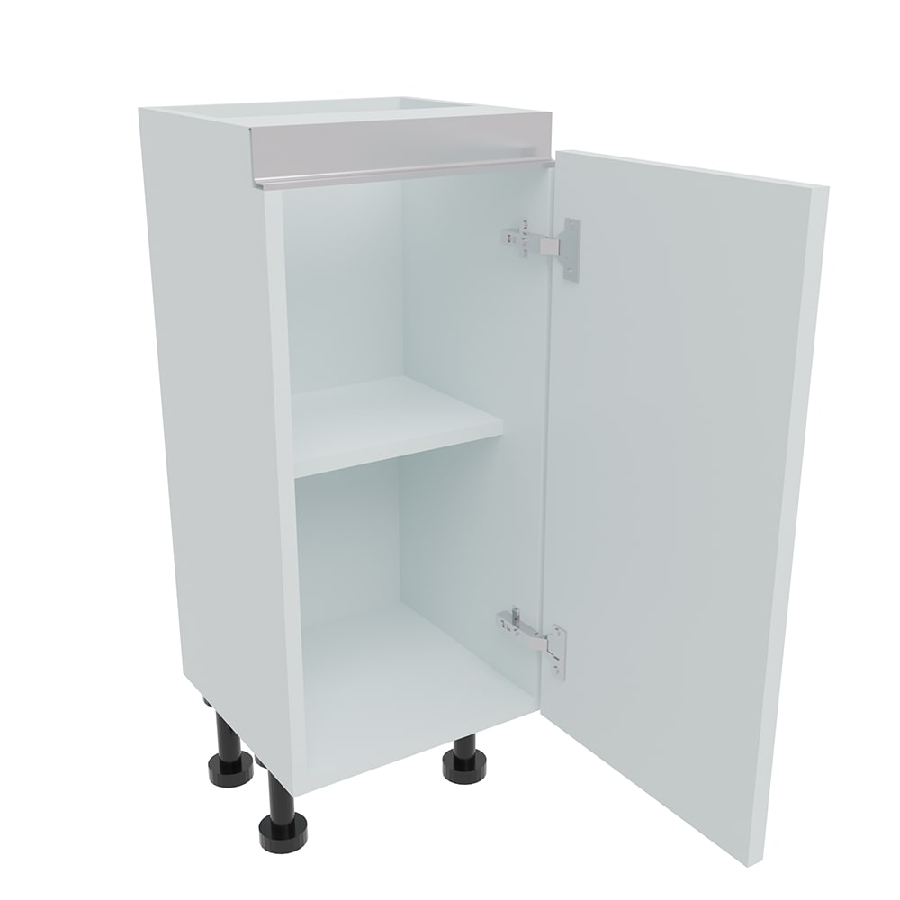 350mm True Handleless Highline Base Unit (300mm Deep)