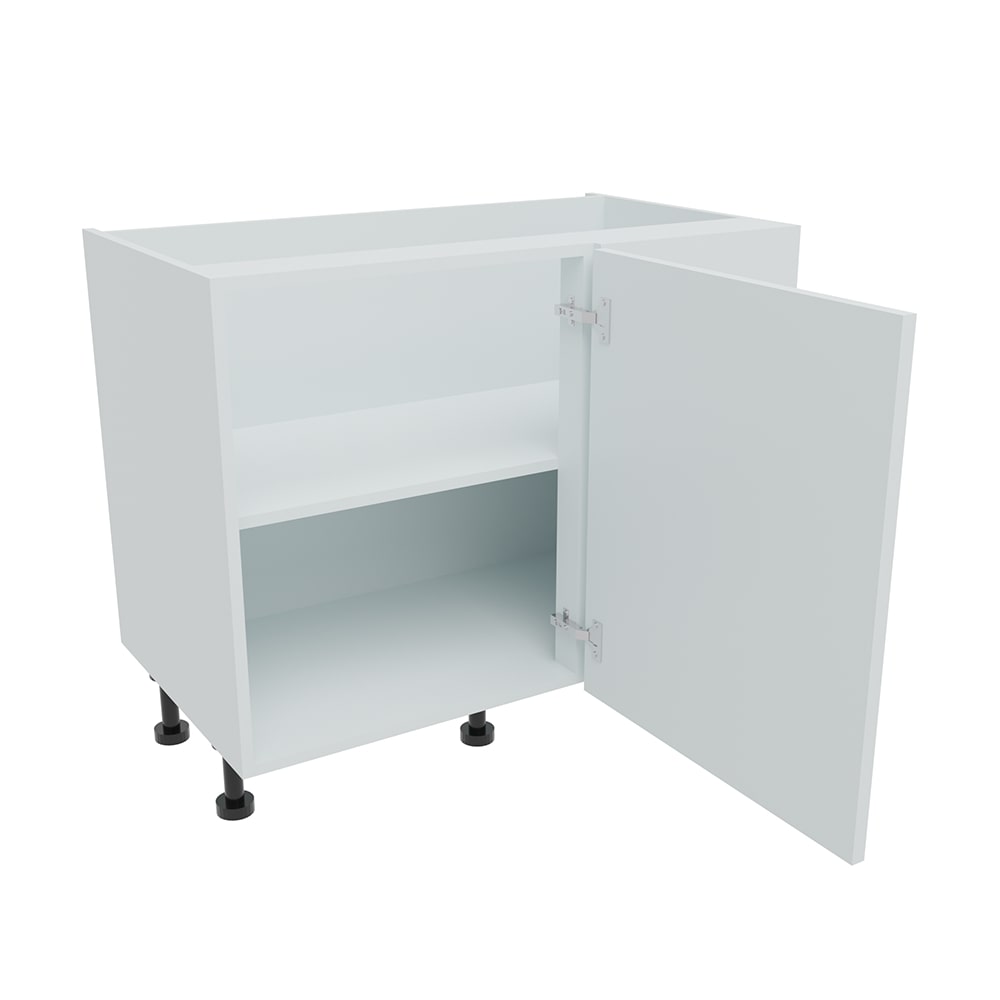 1000mm Highline Corner Base Unit - 600mm LH Hand Door