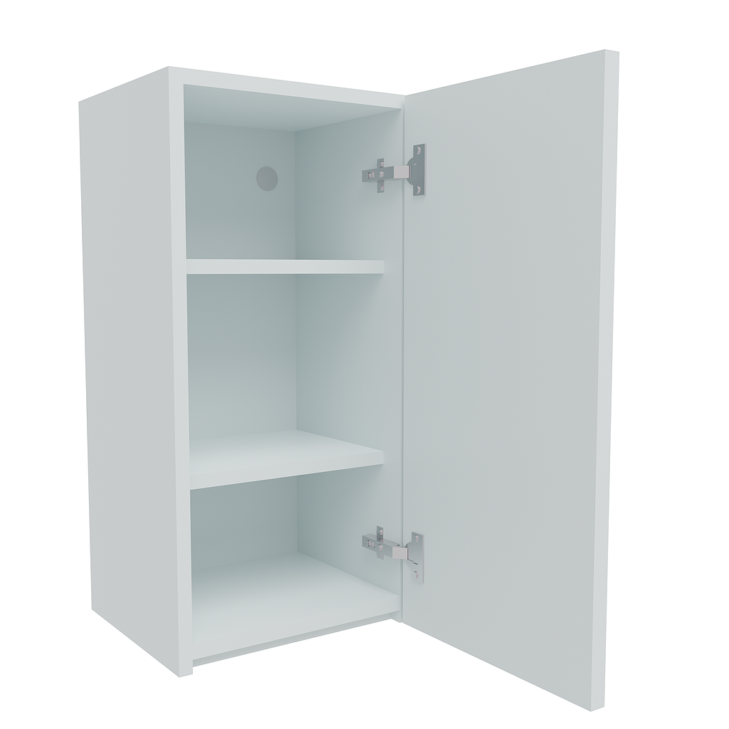350mm True Handleless Wall Unit - Medium