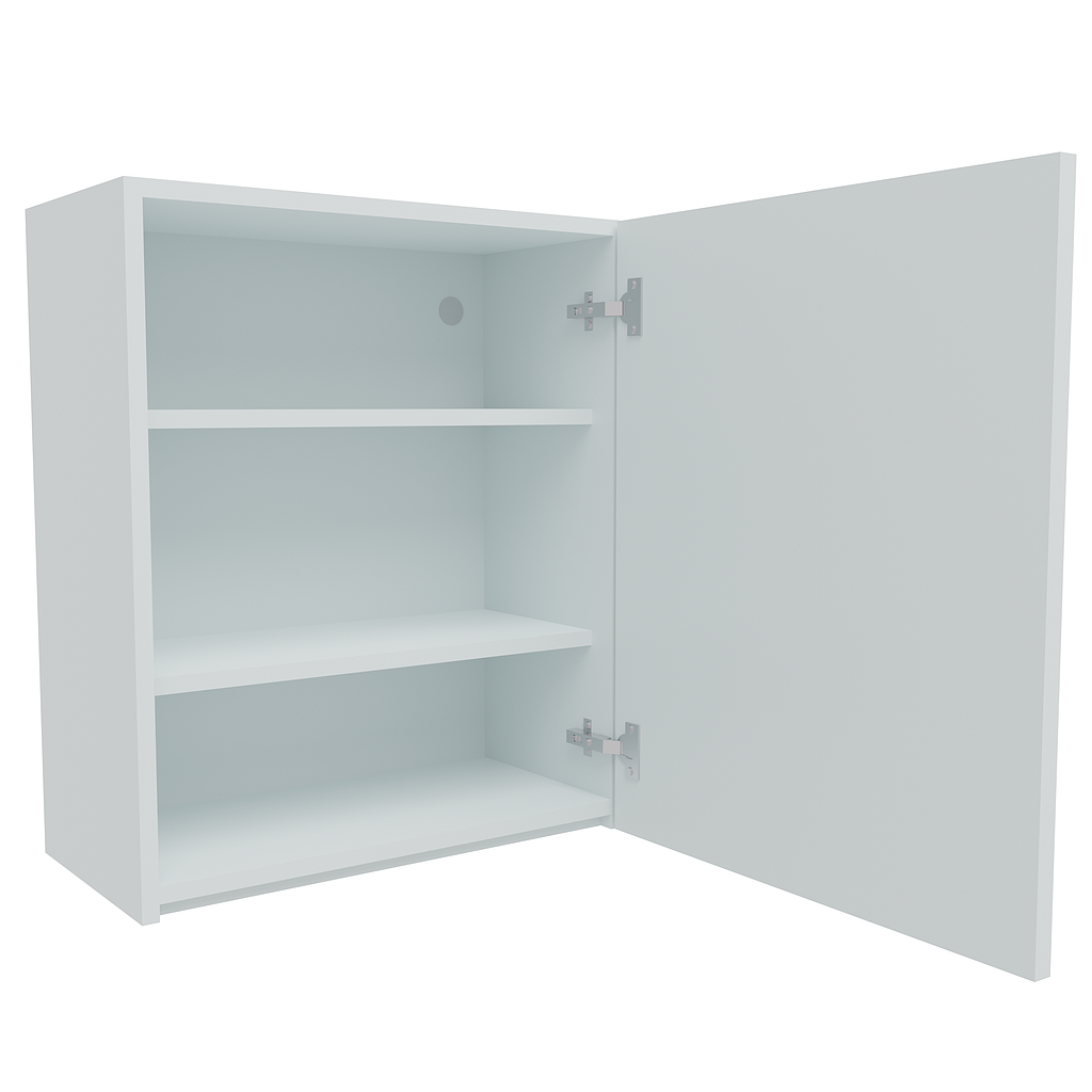 600mm True Handleless Wall Unit - Medium