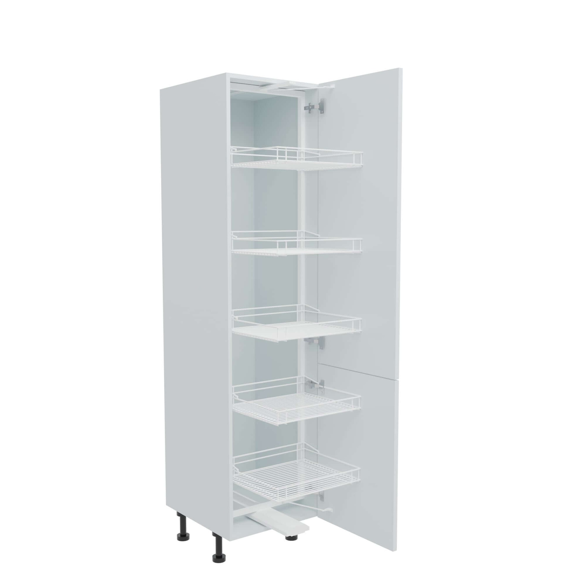 500mm Tall Swing Out Larder Unit - 720mm Lower Door (Medium)