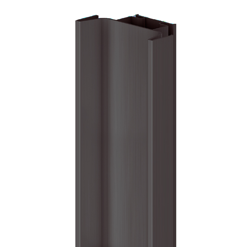 2.67m Vertical Profile - Intermediate for True Handleless - Graphite ...