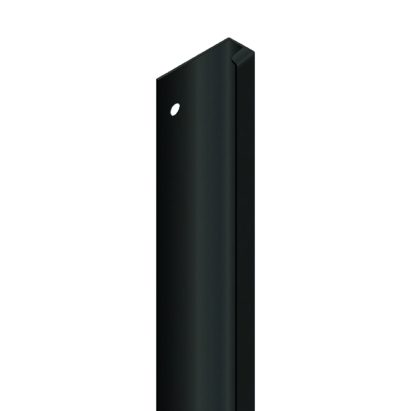 Appliance Spacer Profile for - for True Handleless - Matt Black Powder ...