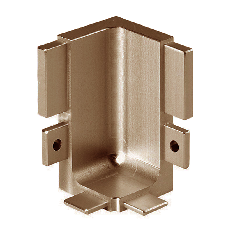 Top Profile Internal Corner Joint - for True Handleless