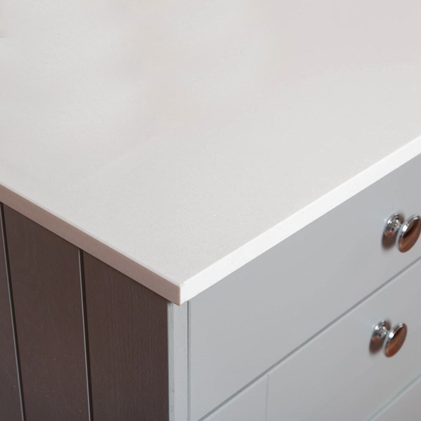 Alpine - Solid Surface Worktop