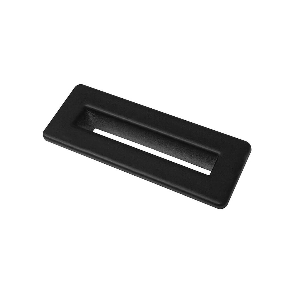 Rectangle Overflow Insert - Black