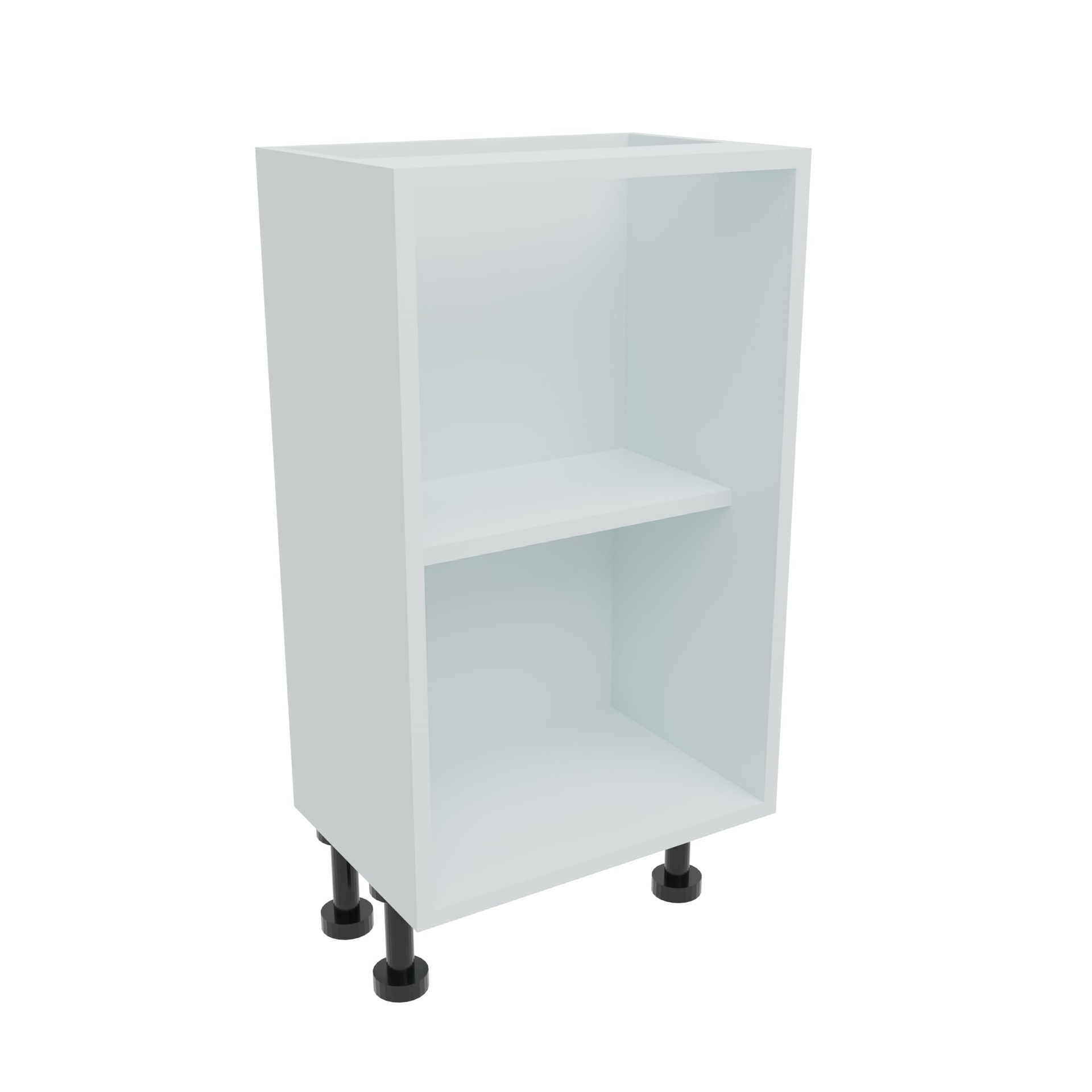 450mm Open Base Unit - 300mm Deep