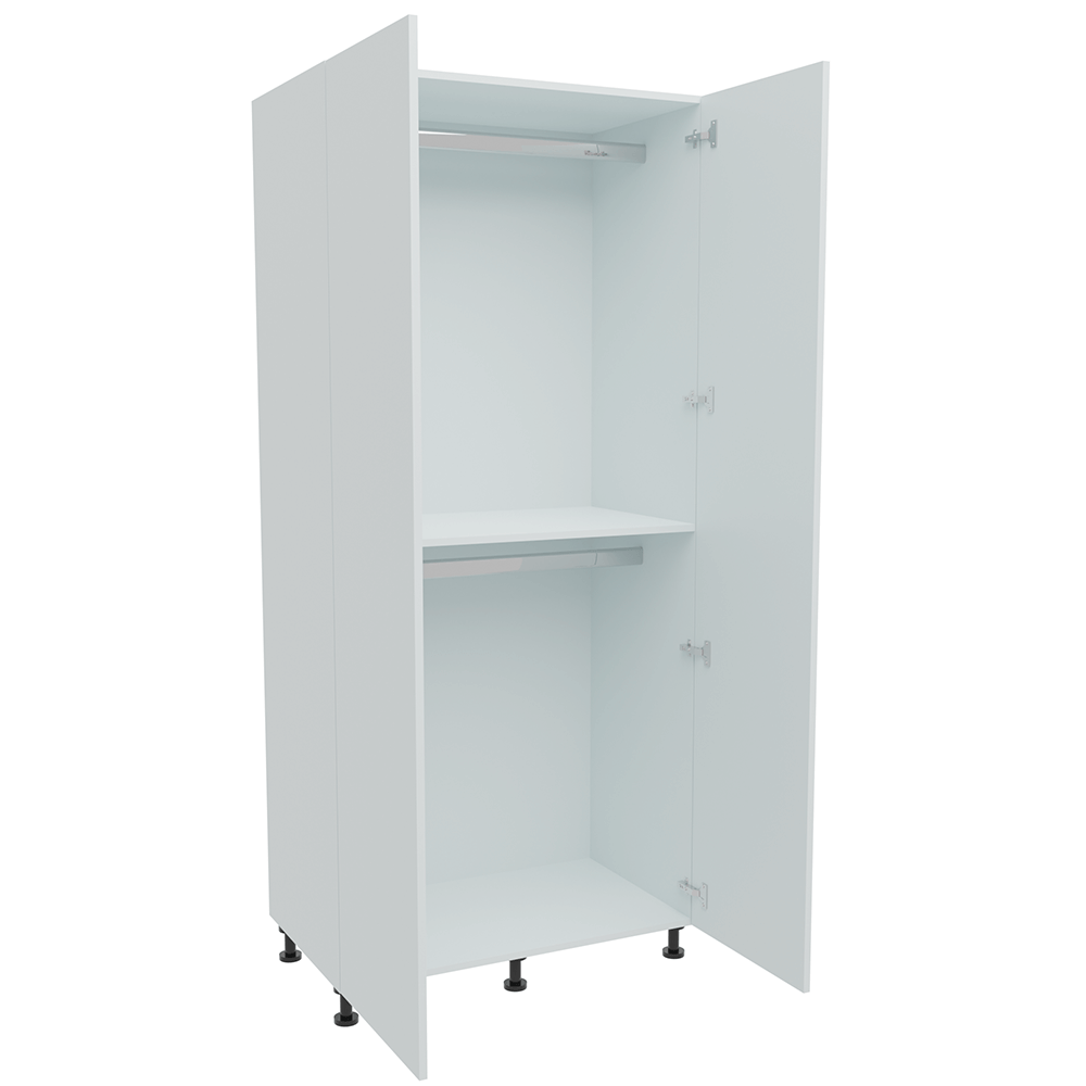 1000mm Double Hanging Robe | Betterkitchens