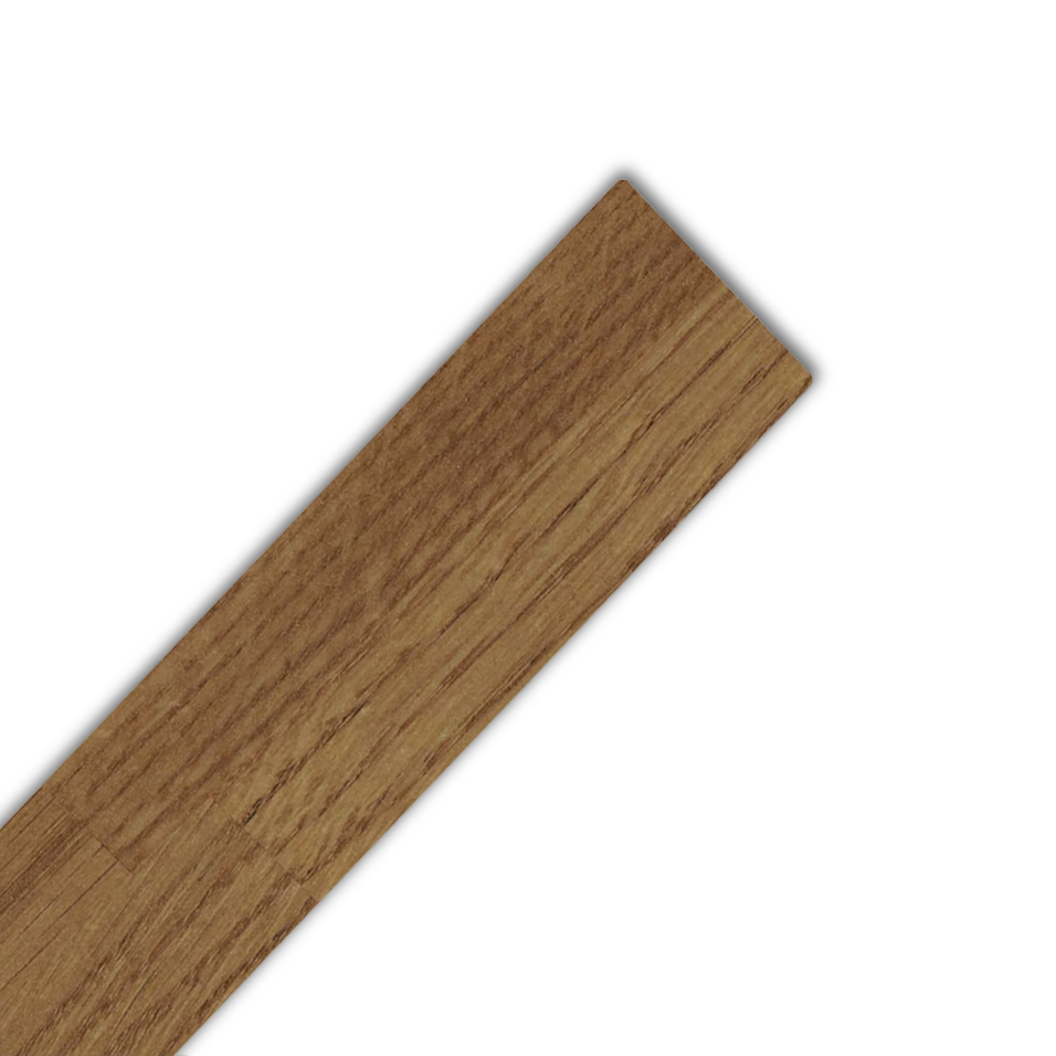 Axiom Newcastle Oak Laminate Edging Strip - 1.4m | Betterkitchens